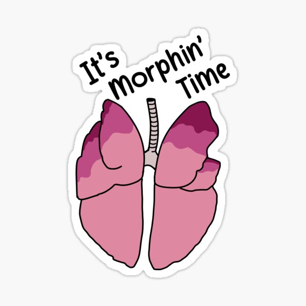 "Pathology Morphological Diagnosis" Sticker for Sale by LittlestVetShop ...