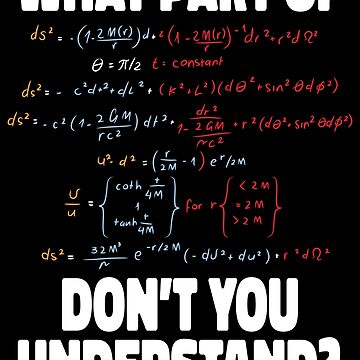 "Astrophysics Wormhole Formula Astrophysicist Funny Physics" Mouse Pad ...