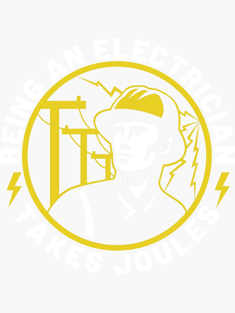 "Electrical Engineer Memes" Sticker for Sale by Artworksco | Redbubble