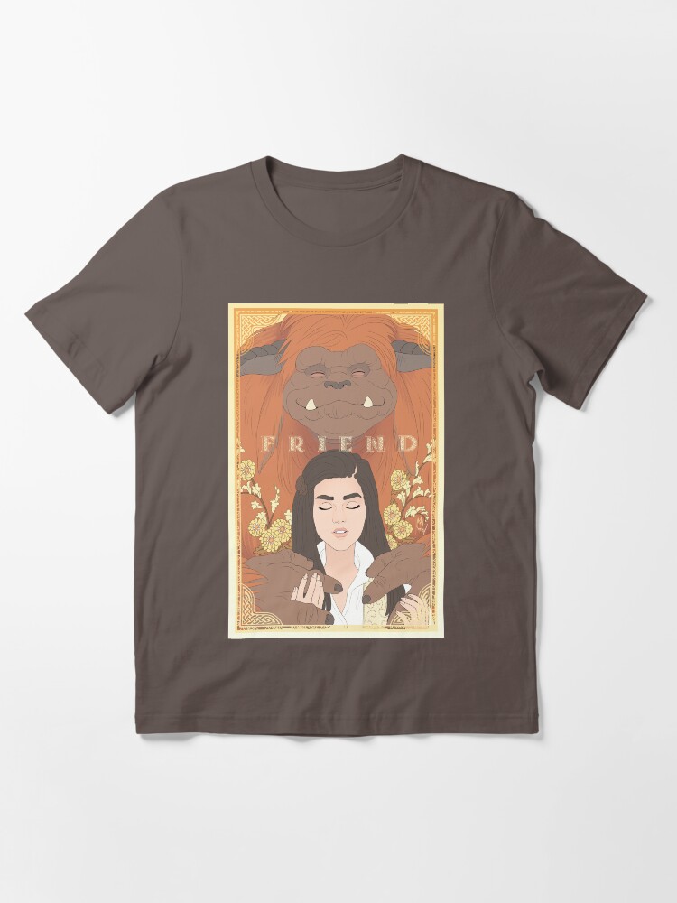 "Ludo, Friend" T-shirt for Sale by sephiramy | Redbubble | ludo t ...