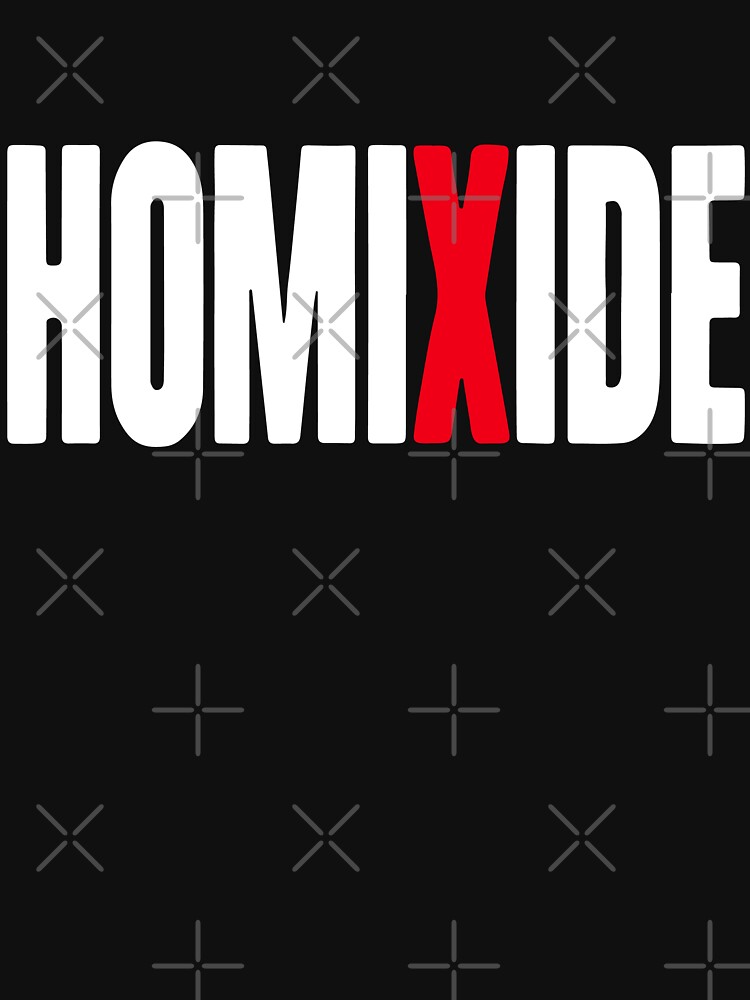 "Playboi Carti - Homixide Gang - Beno! / Meechie Merch" T-shirt for ...