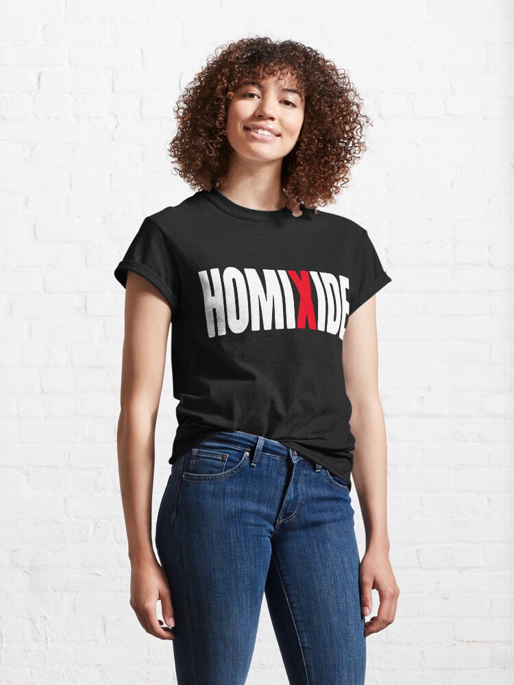 Playboi Carti - Homixide Gang - Beno! / Meechie Merch Classic T-Shirt sold by Waste Kalie | SKU ...