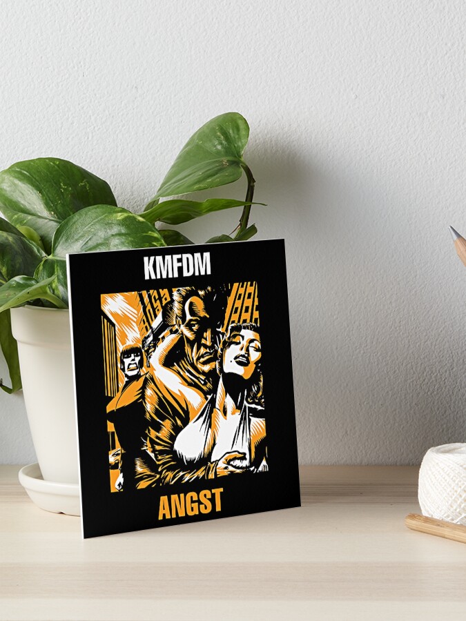 Kmfdm Angst