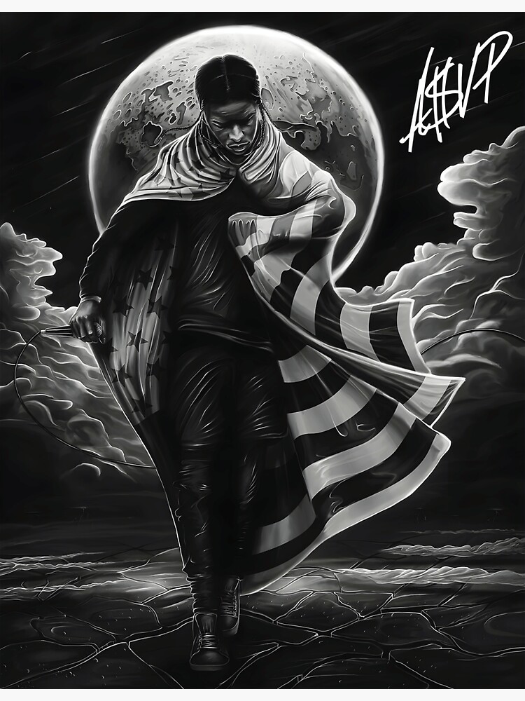 "Long. live. asap Album" Sticker for Sale by NataliBower | Redbubble