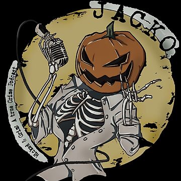 "Jacko" Essential T-Shirt for Sale by wickedandgrim | Redbubble