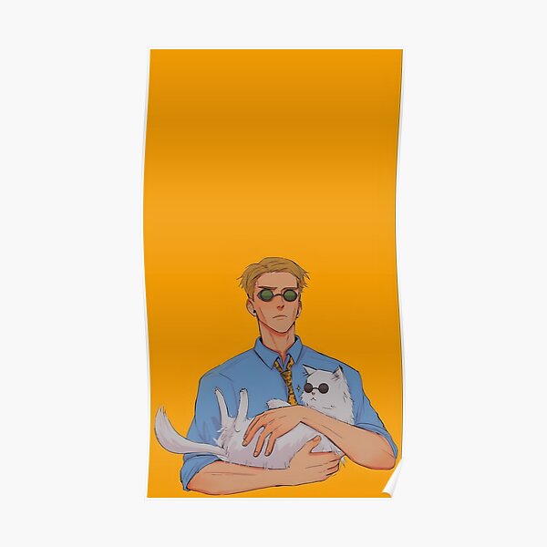 Nanami Gojo Poster For Sale By Thebestindesign Redbubble