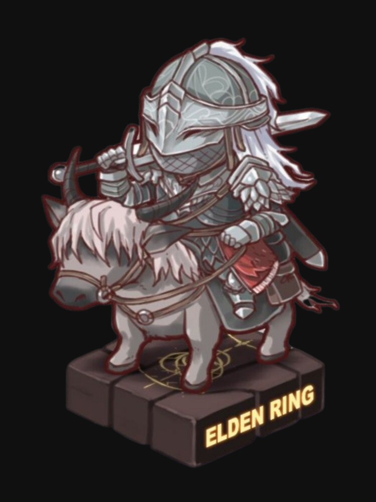 "Funny Elden Ring Chibi -Visit Caelid - Elden Ring Christmas Perfect ...