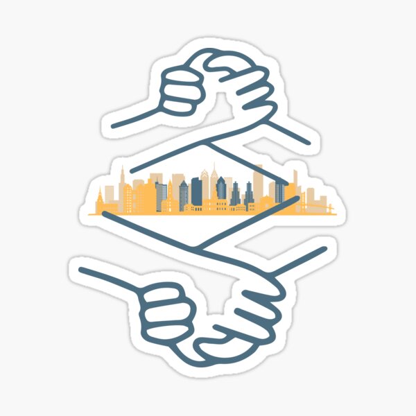 "Brothers love- Show love to your brothers and sisters; the city of ...