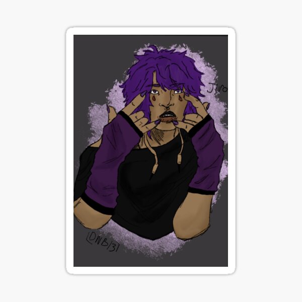 "Jirou Kyouka " Sticker for Sale by Dapperenby137 | Redbubble