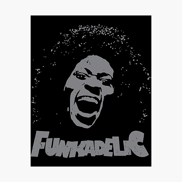 "Funkadelic Band Technik, die mein Leben für immer verändert hat ...