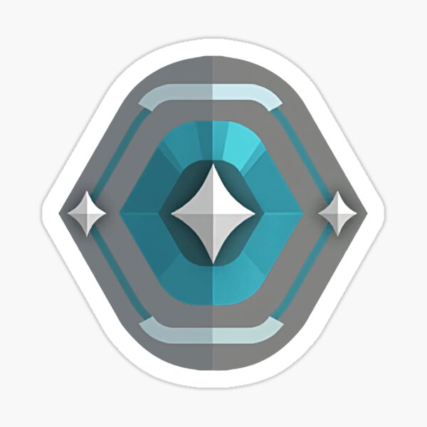 "Platinum 3 rank" Sticker for Sale by luc1 | Redbubble