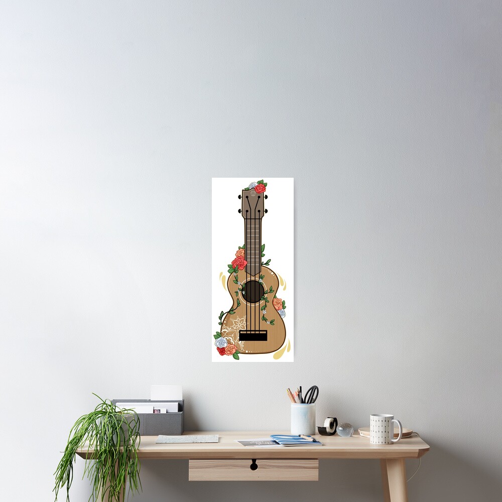 "Nature Music" Poster for Sale by SStarStudio | Redbubble