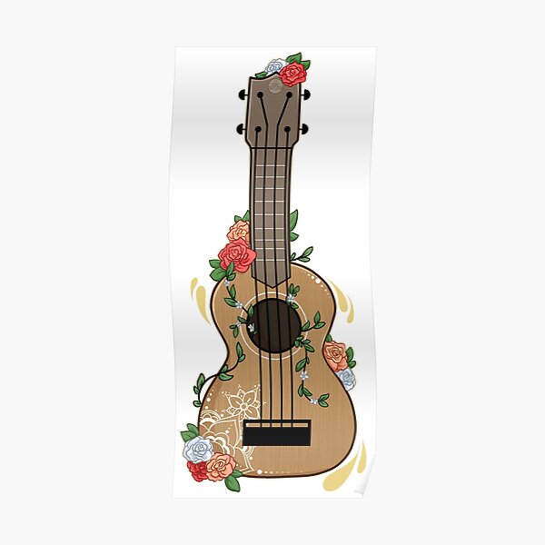 "Nature Music" Poster for Sale by SStarStudio | Redbubble