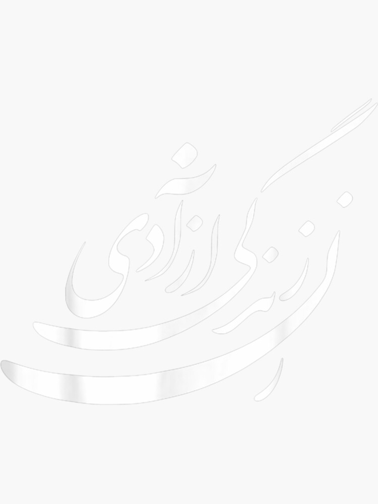 "Women Life Freedom in Farsi Zan Zendegi Azadi Women Life Freedom in Farsi Zan Zendegi Azadi ...