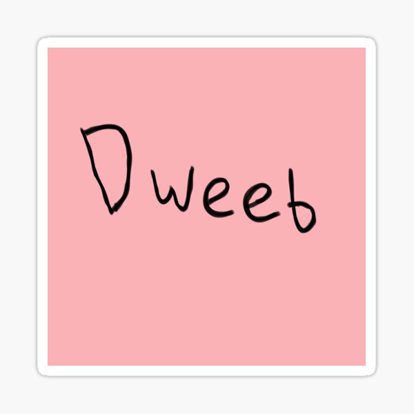 "Adventure time dweeb Mug " Sticker for Sale by GeorgieKobolt | Redbubble