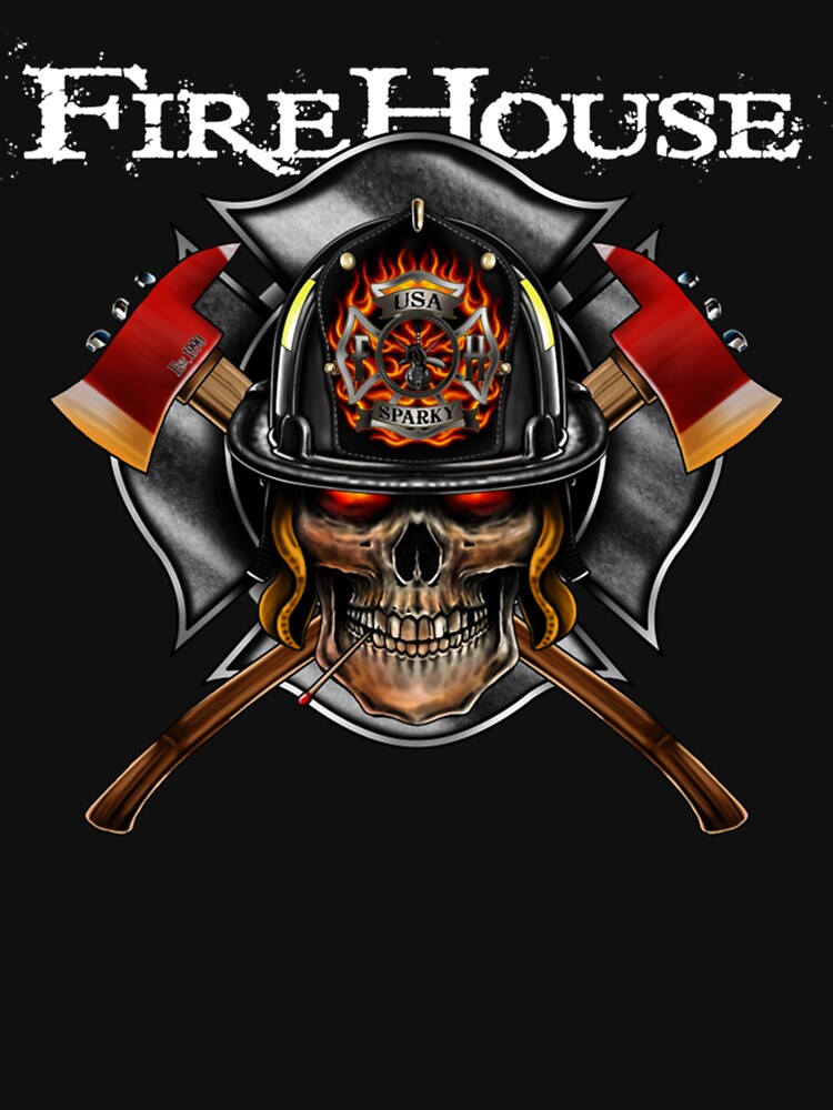 "Best Merch of FireHouse Band Music Legends" T-shirt for Sale by ...