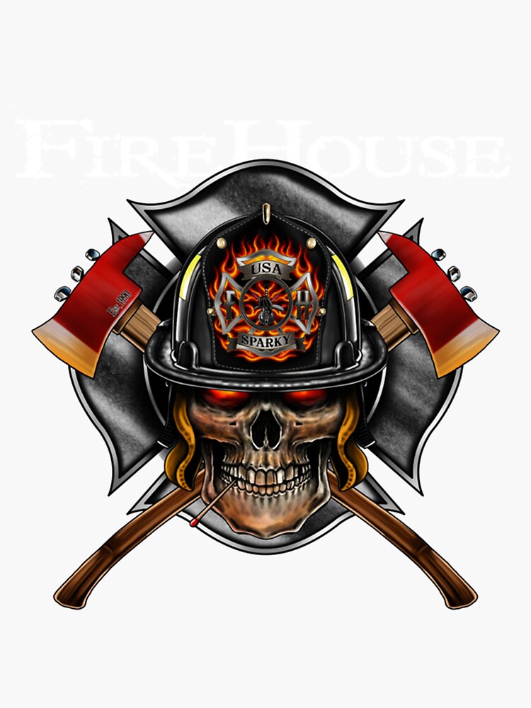 "Best Merch of FireHouse Band Music Legends" Sticker for Sale by ...