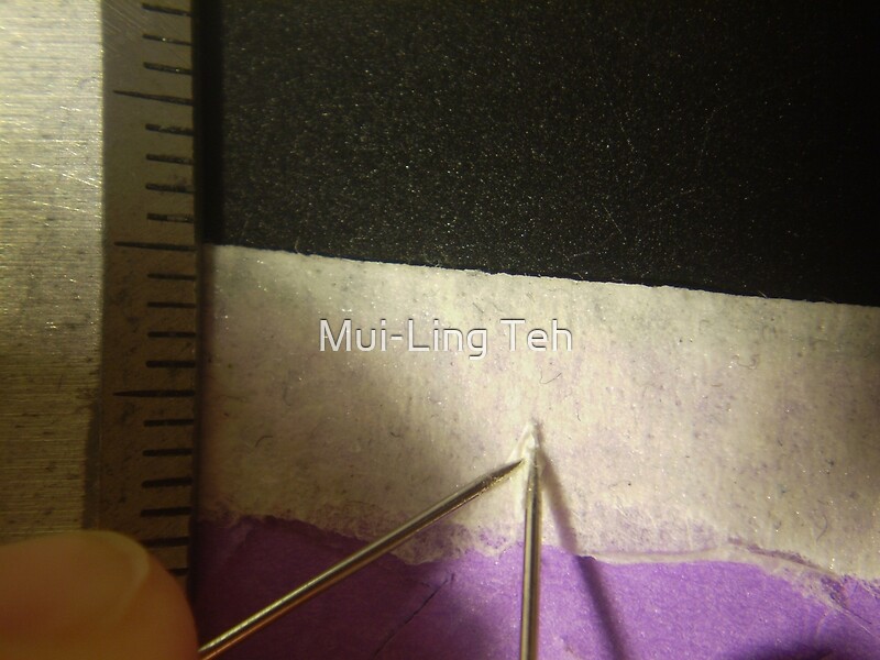 "Origami Surgery" by Mui-Ling Teh | Redbubble