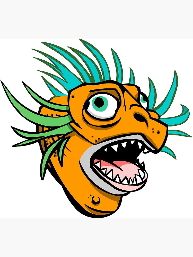 "The kuo-toa defend their underwater temple with their miserable lives ...