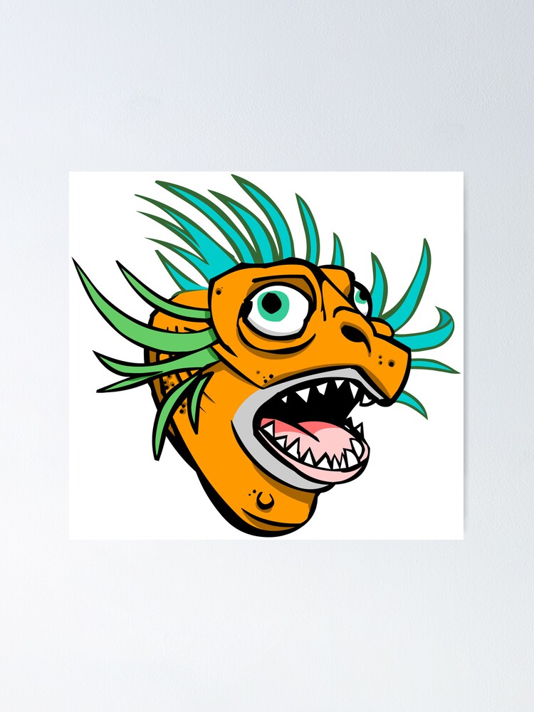 "The kuo-toa defend their underwater temple with their miserable lives ...