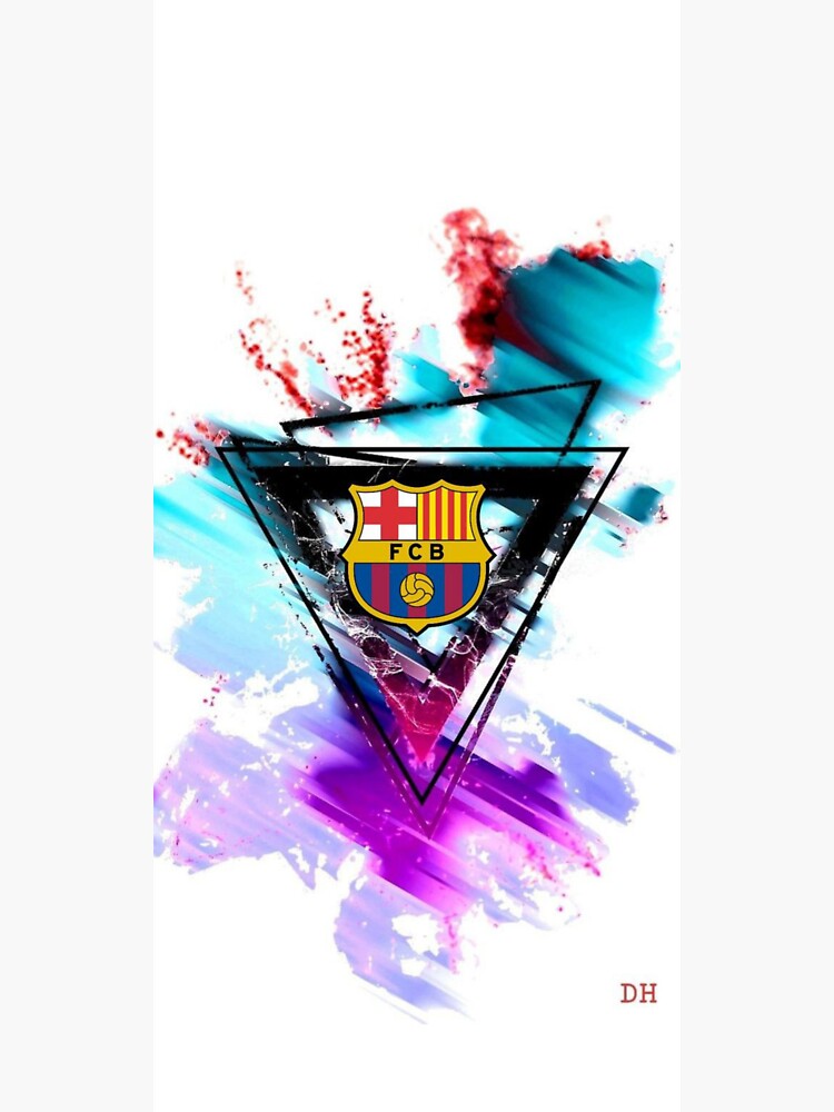 "FC barca" Sticker for Sale by syadan | Redbubble