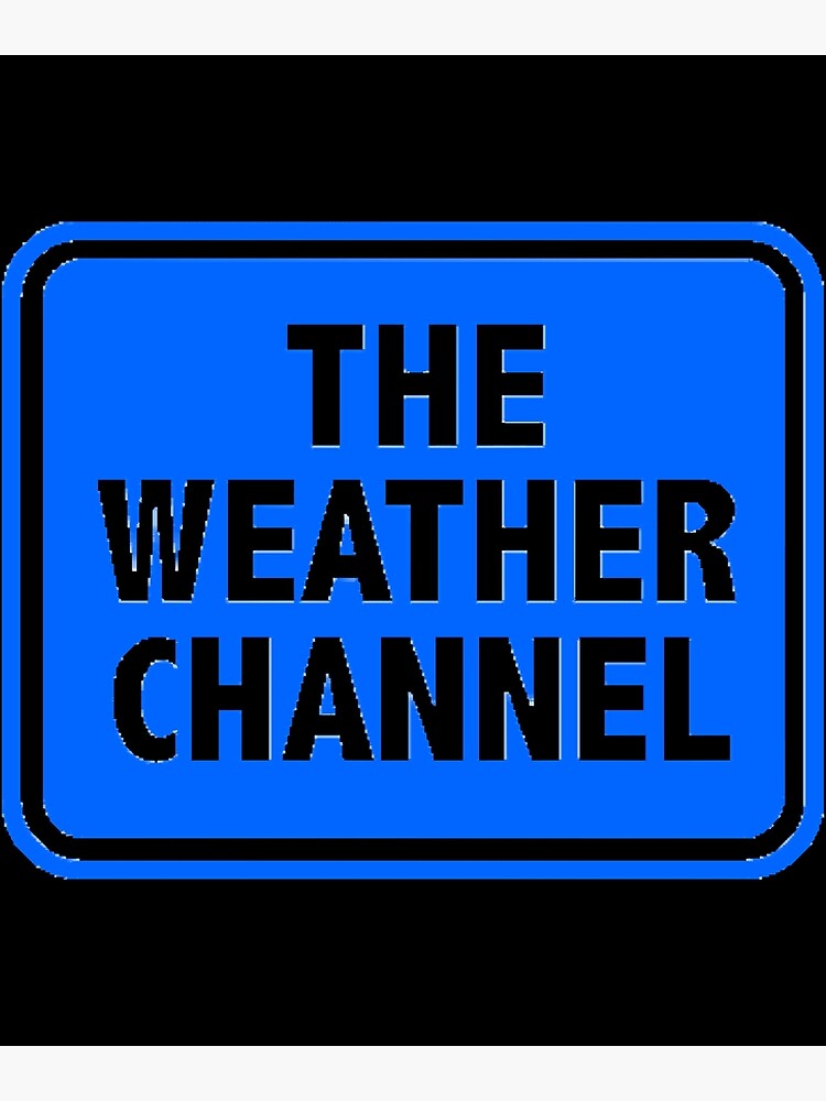 Weather Channel Background