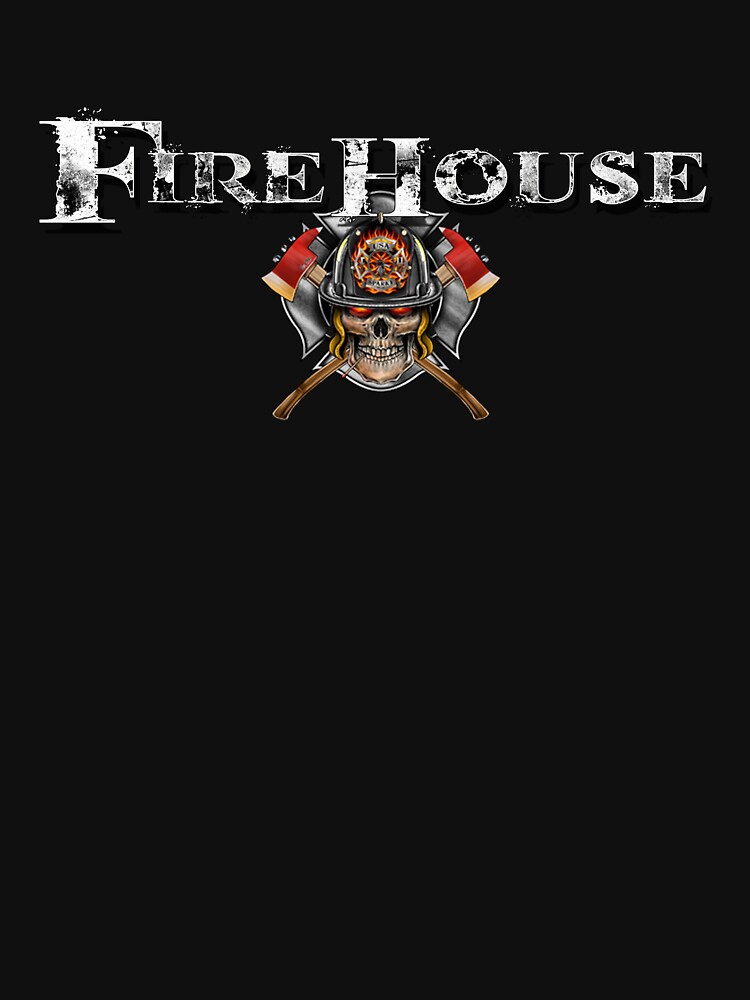 "FireHouse Band Perfect Gift For Fans" Essential T-Shirt for Sale by ...