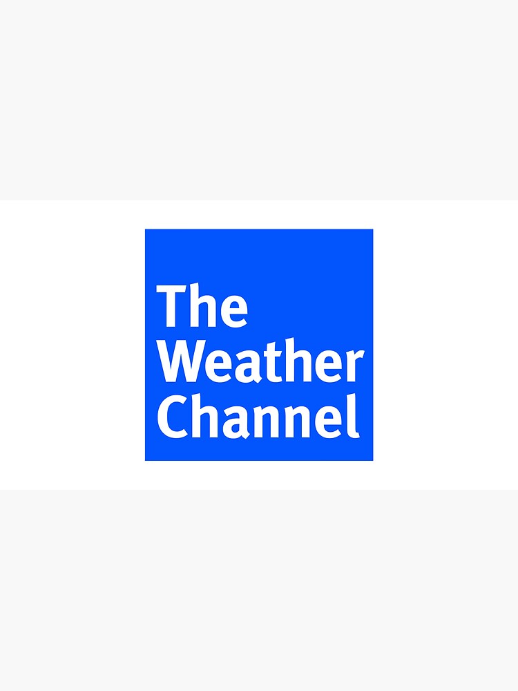 "The Weather Channel " Cap for Sale by AxzuriaS | Redbubble