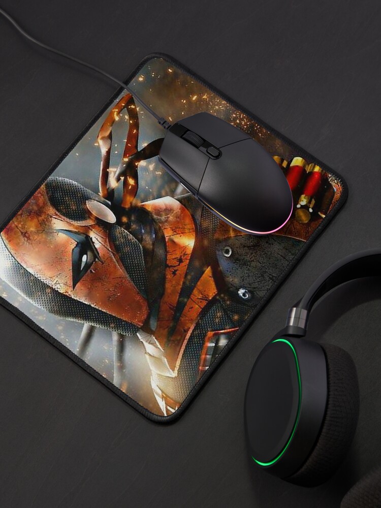 "mata mlirik" Mouse Pad for Sale by ledahickle | Redbubble