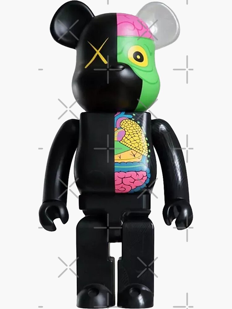 "CUTIE HALF" Sticker for Sale by WillieCartery | Redbubble