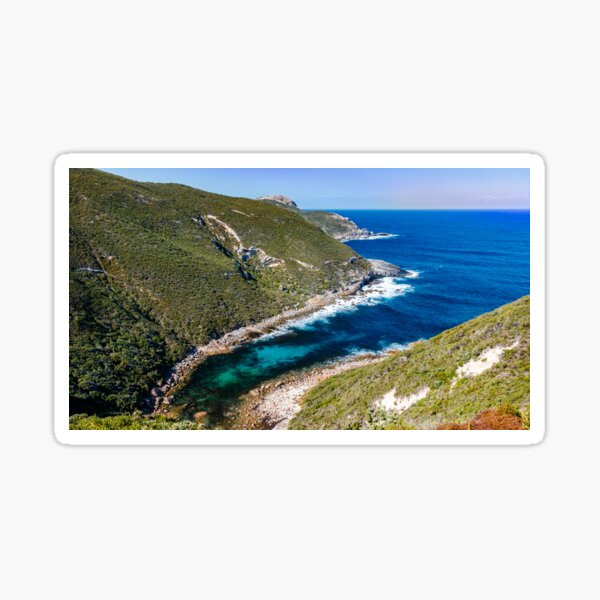"Torndirrup National Park, Albany, Western Australia" Sticker for Sale ...