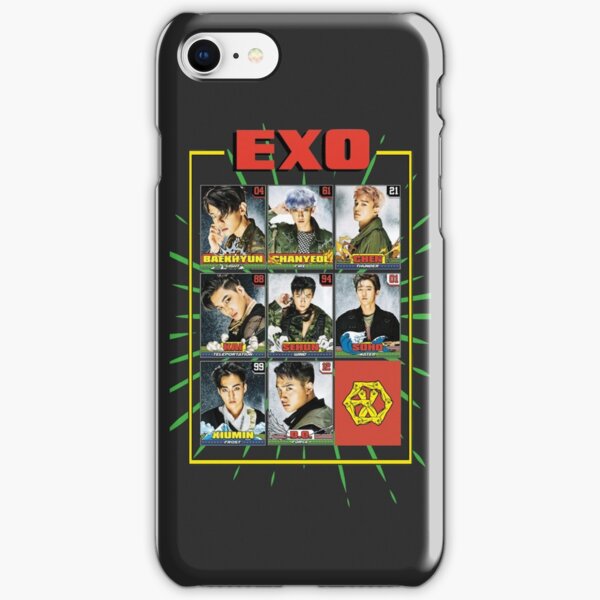 Exo iPhone cases & covers | Redbubble