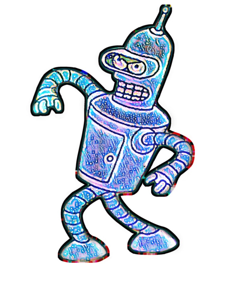 "Bender Strut Midnight Edition" Kids T-Shirt for Sale by Kensington208 ...