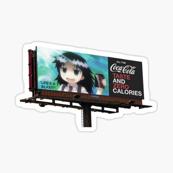 Watamote Stickers | Redbubble