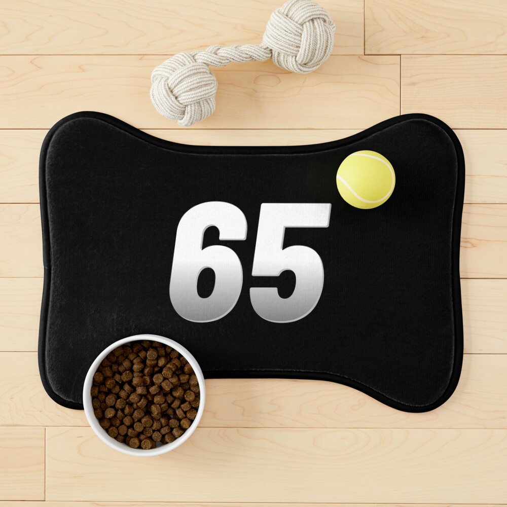 "Racing Number 65" Sticker for Sale by Denti Kanys ⭐⭐⭐⭐⭐ | Redbubble