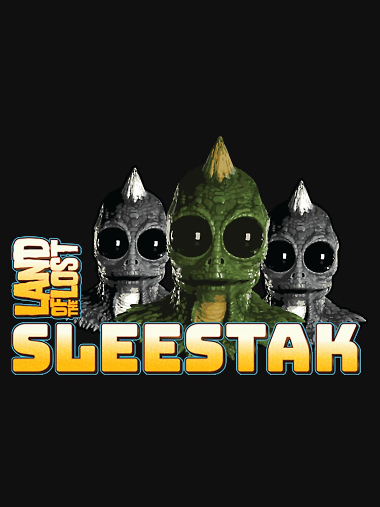 "Land of the Lost - Sleestak" T-shirt for Sale by IndyClom172 ...