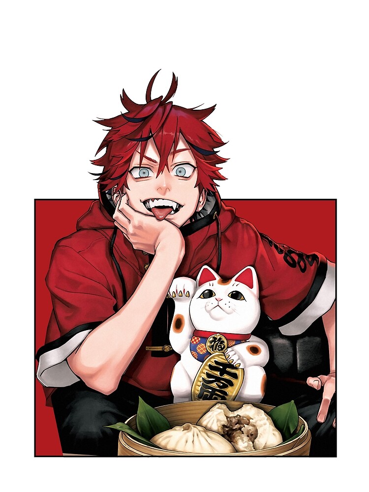 "Gokurakugai - Alma" Poster for Sale by MangaDoctor | Redbubble