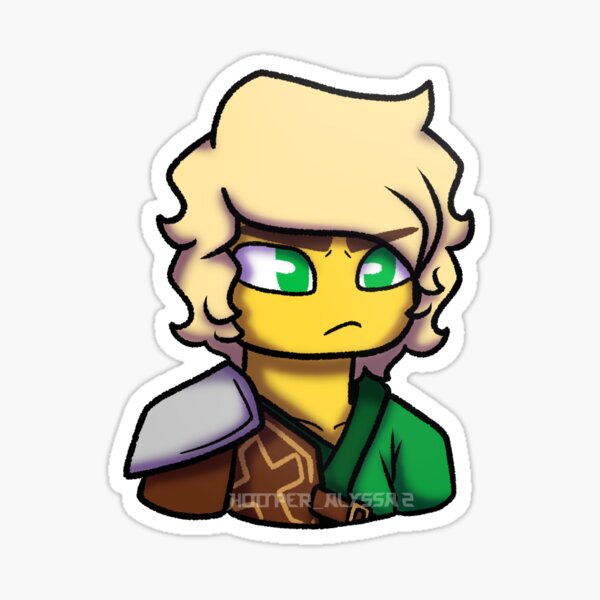 "Grumpy Lloyd" Sticker for Sale by Hooper-Alyssa2 | Redbubble