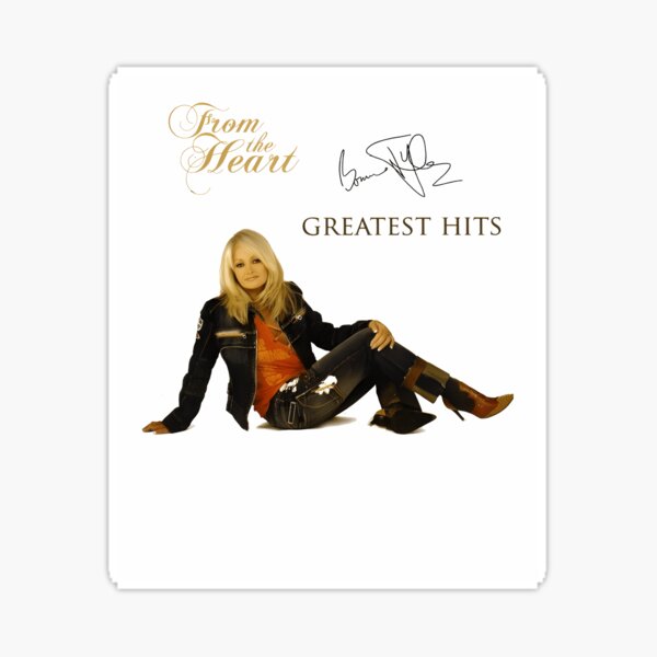 "Music greatest hits" Sticker for Sale by HansrgenBusst | Redbubble