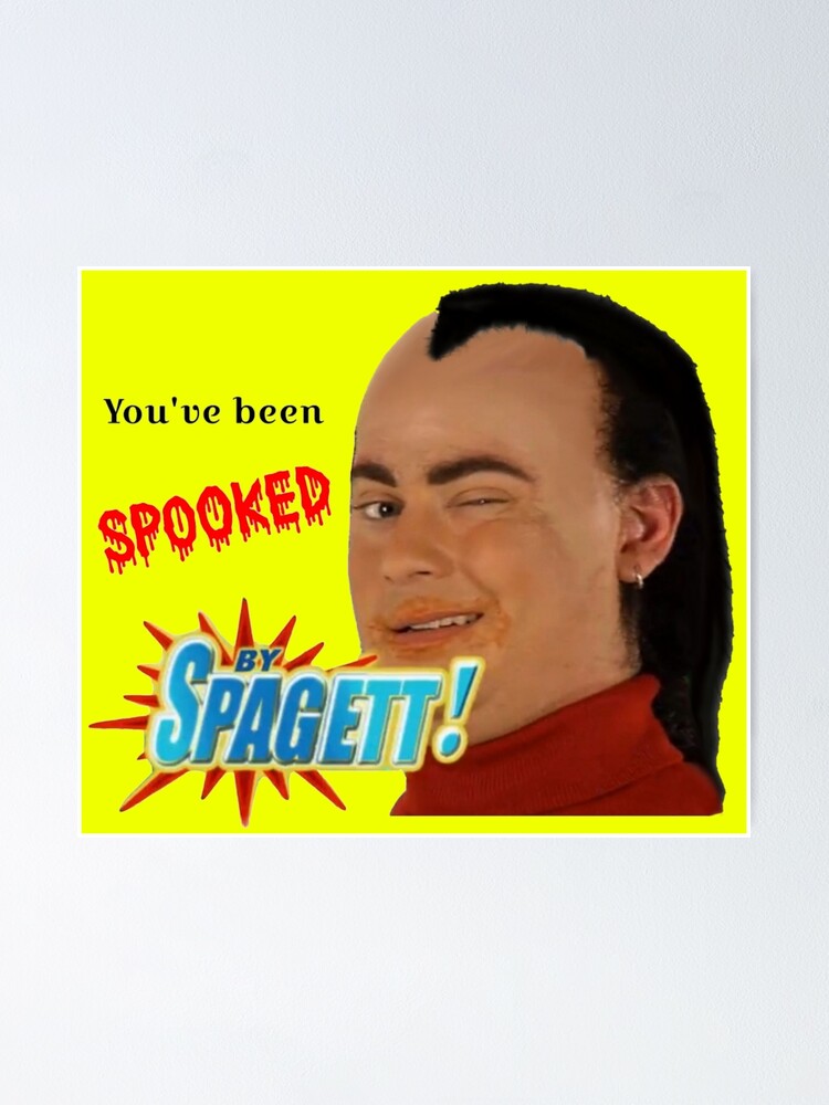 &quot;Youve been spooked by Spagett Tim Eric Greg office at the cinema great ...