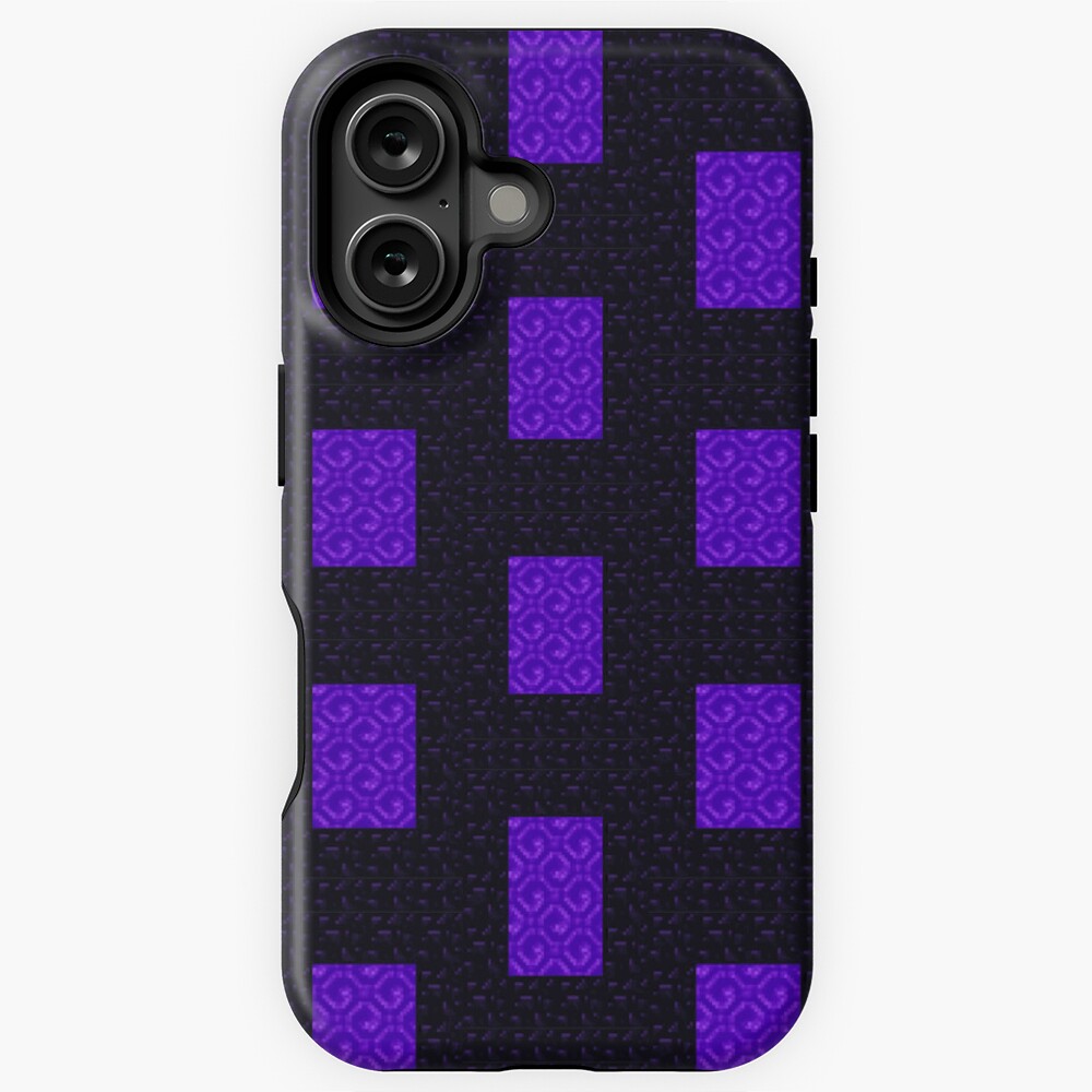 "Nether Portal, Minecraft design " Sticker for Sale by Oliver ...