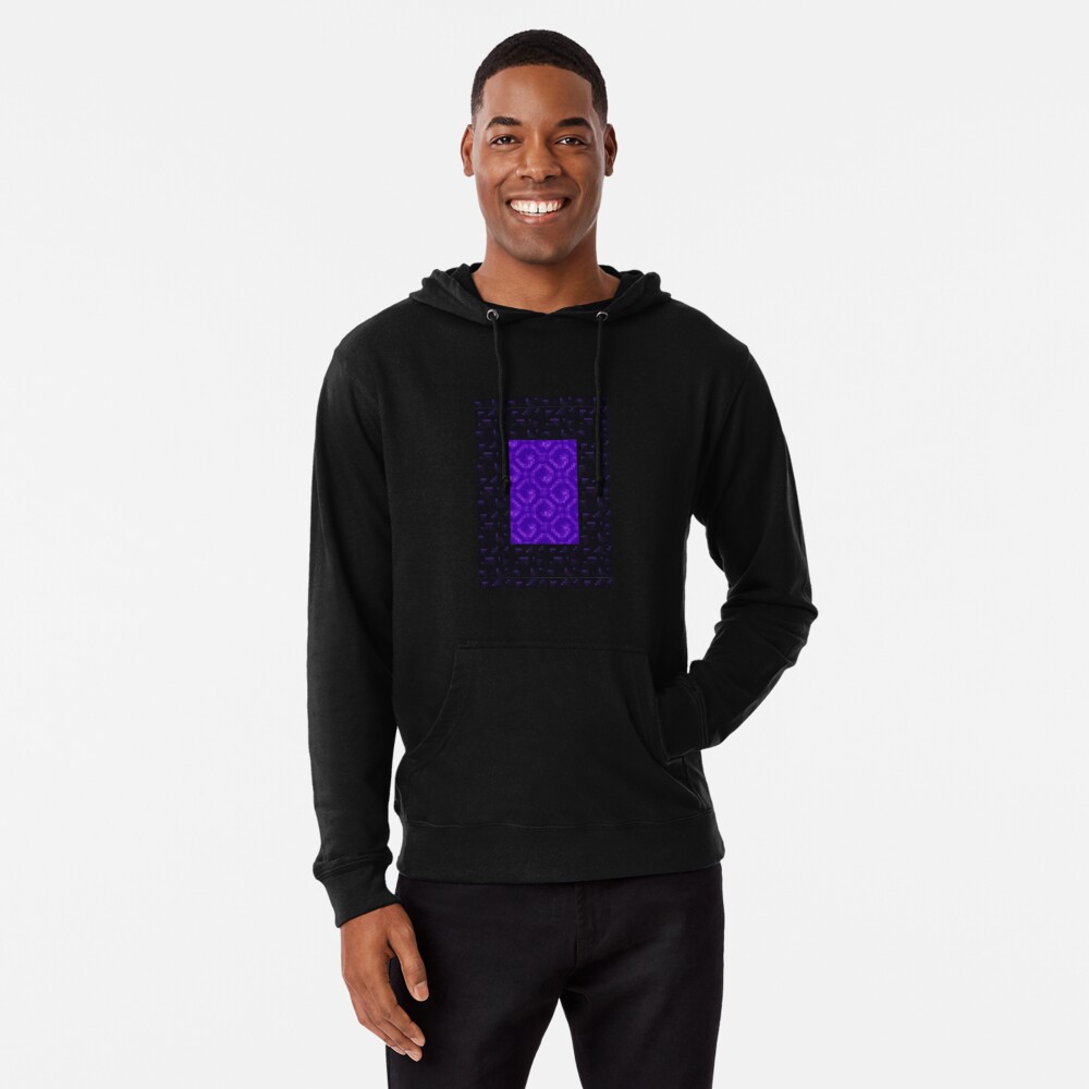 "Nether Portal, Minecraft design " Sticker for Sale by Itsollyw | Redbubble