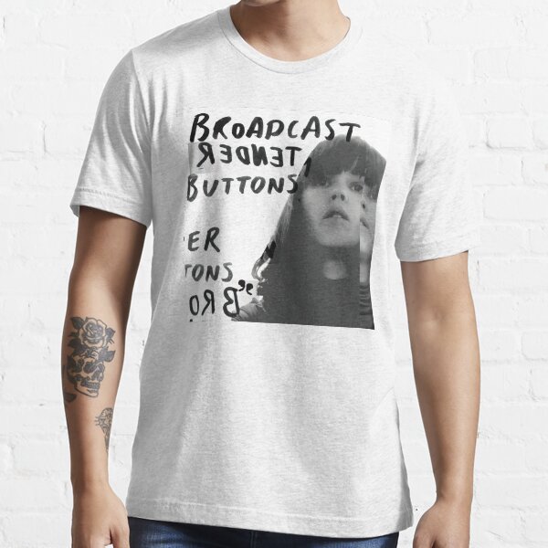 "Tender Buttons" T-Shirt von LuMojica | Redbubble