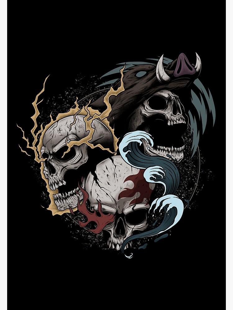 "The Slayers" Poster for Sale by dudinkah | Redbubble
