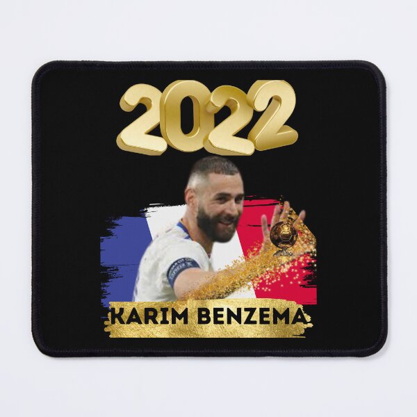 "KARIM BENZEMA - ballon dor - Karim Benzema Ballon D'or 2022 - france ...