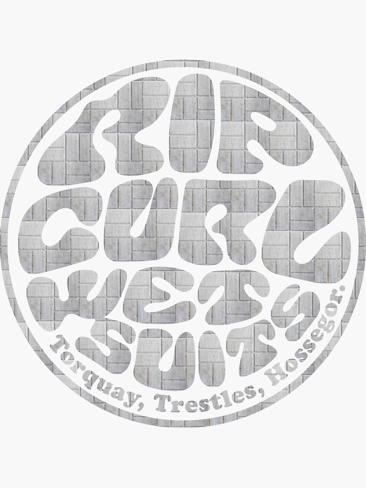 "awesome ripc logo" Sticker for Sale by siennavein | Redbubble