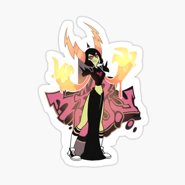 "Lord Dominator" Sticker for Sale by Rurush | Redbubble