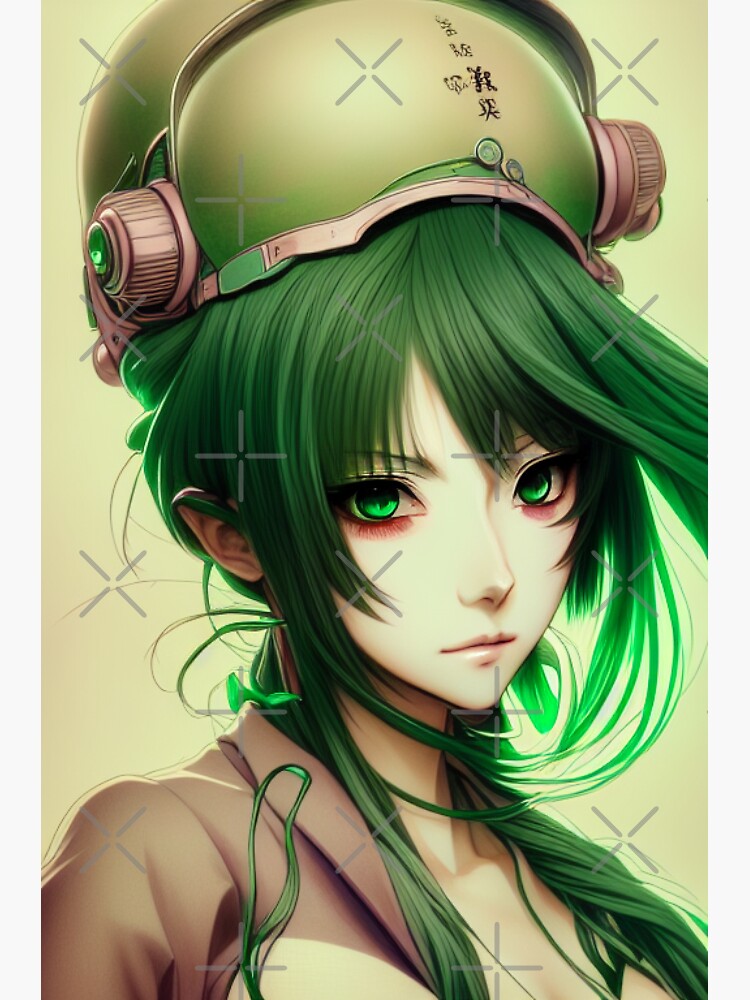 "Beautiful anime gypsy girls" Sticker for Sale by MokonoKokoro | Redbubble