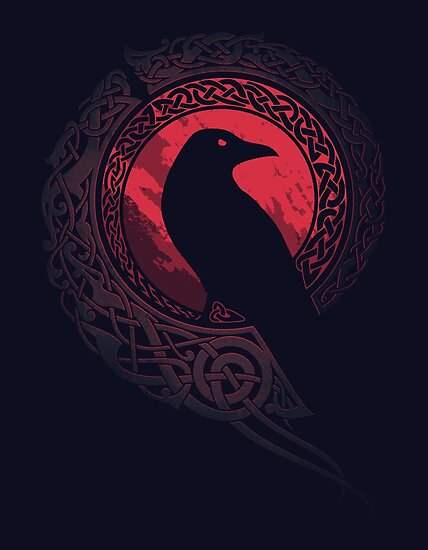 "EDDA" Poster by RAIDHO | Redbubble