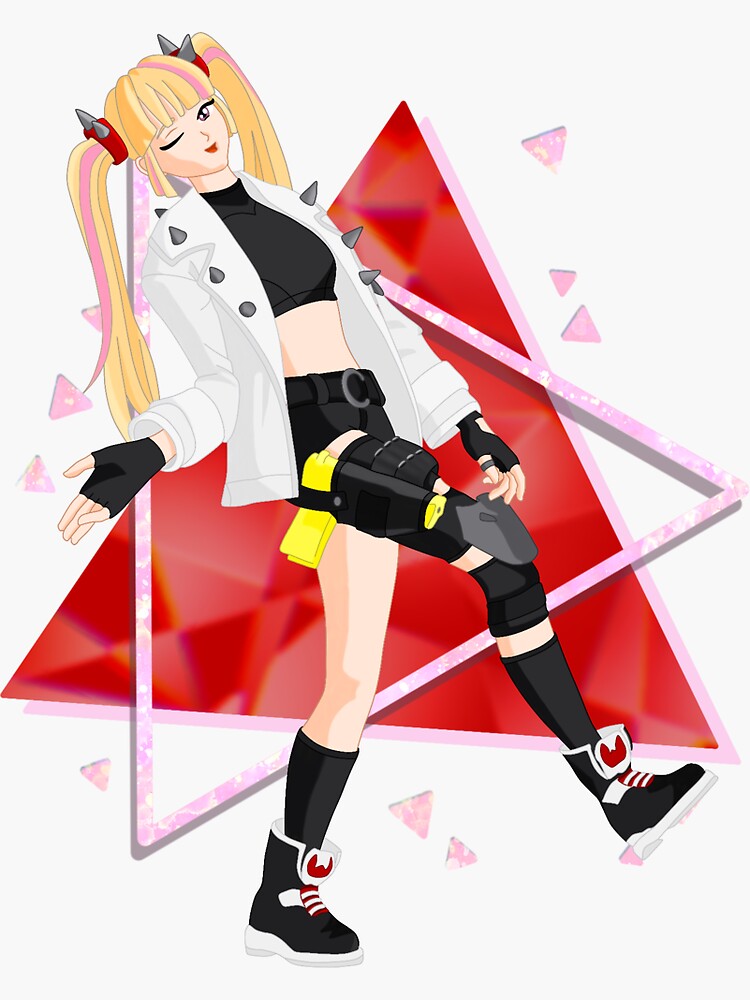 "Lennox" Sticker for Sale by MultiShaz | Redbubble